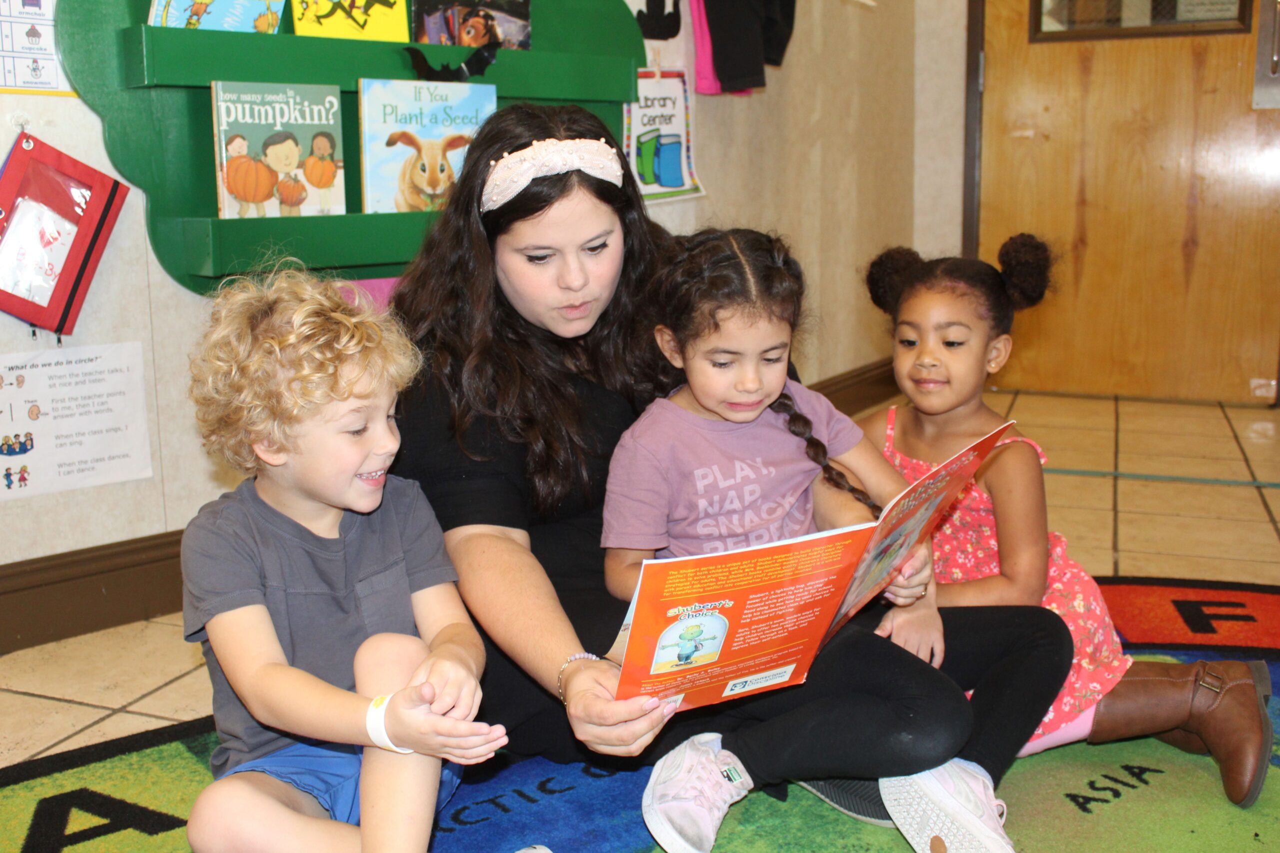 Local businesses can keep tax dollars local while supporting early childhood education with ...